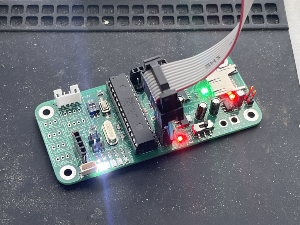 How I Made an ATMega328 Data Logger - Notes To Self