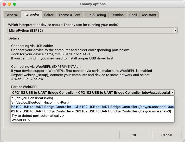 ESP-Now With MicroPython
