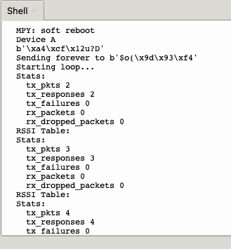 ESP-Now With MicroPython